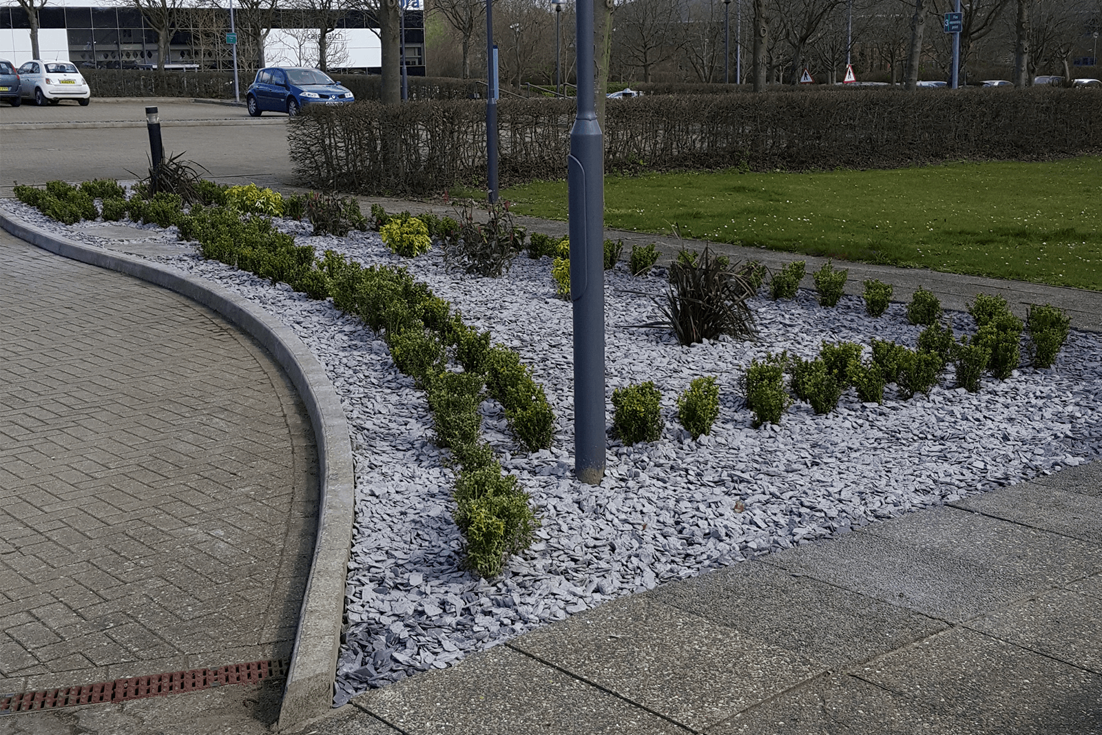 Landscape Planting Scheme Two | Neal Landscape Case Studies