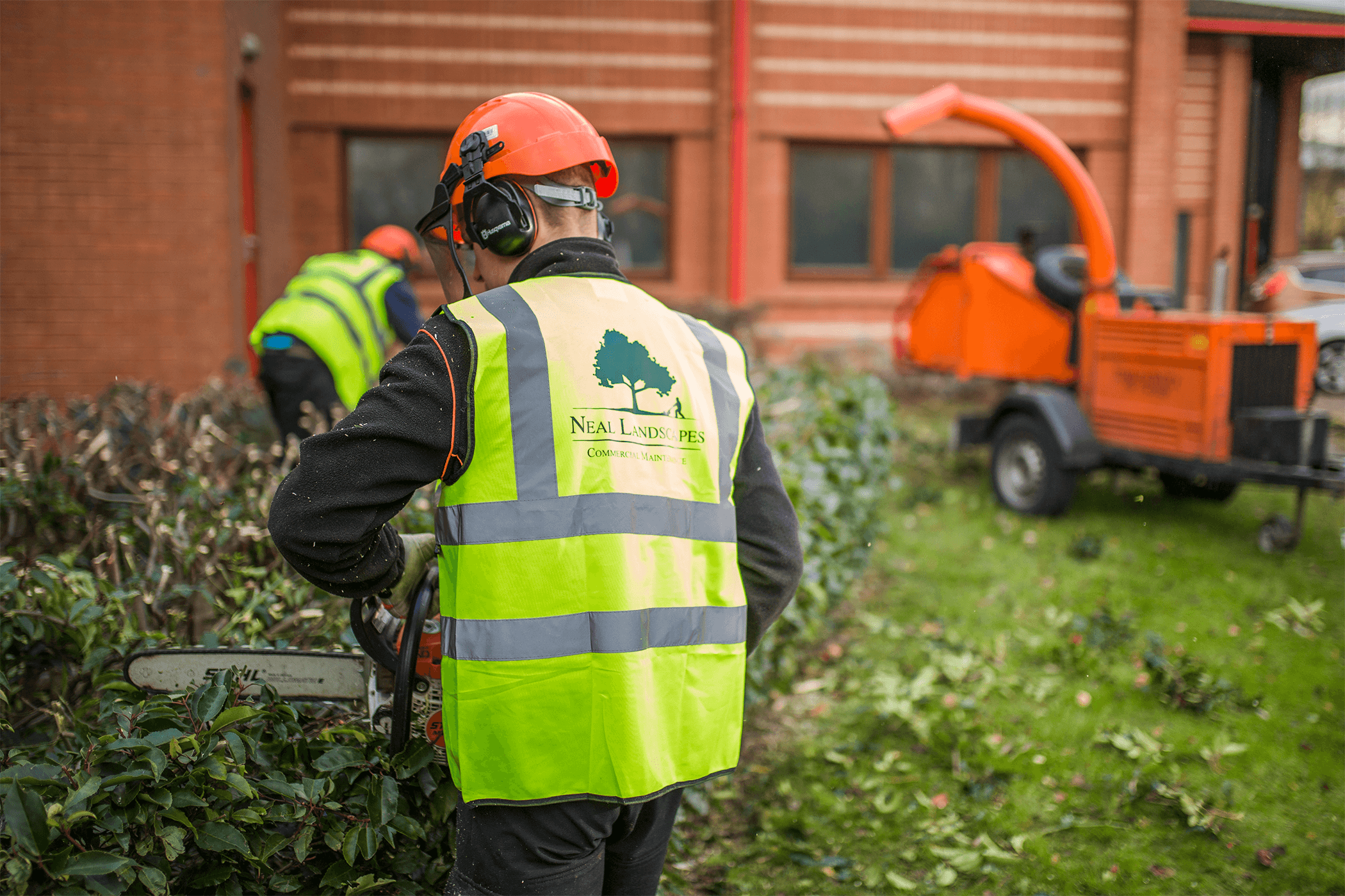 Neal Landscapes | Commercial Landscaping, Maintenance & Tree Surgery