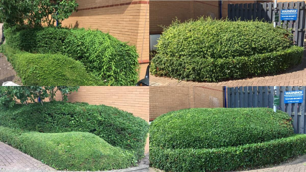 Landscaping Of Properties In Milton Keynes - Neal Landscapes