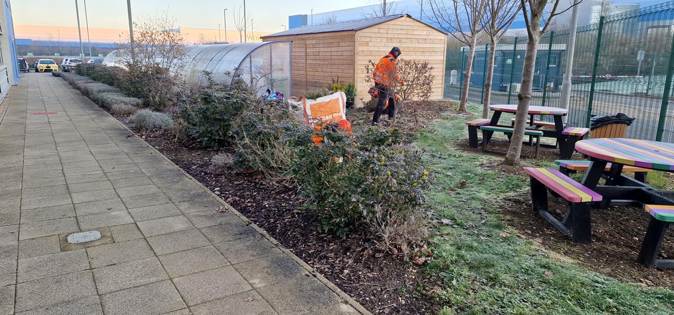 Planting Scheme, Magna Park - Neal Landscapes