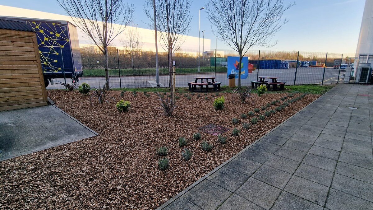 Planting Scheme, Magna Park - Neal Landscapes