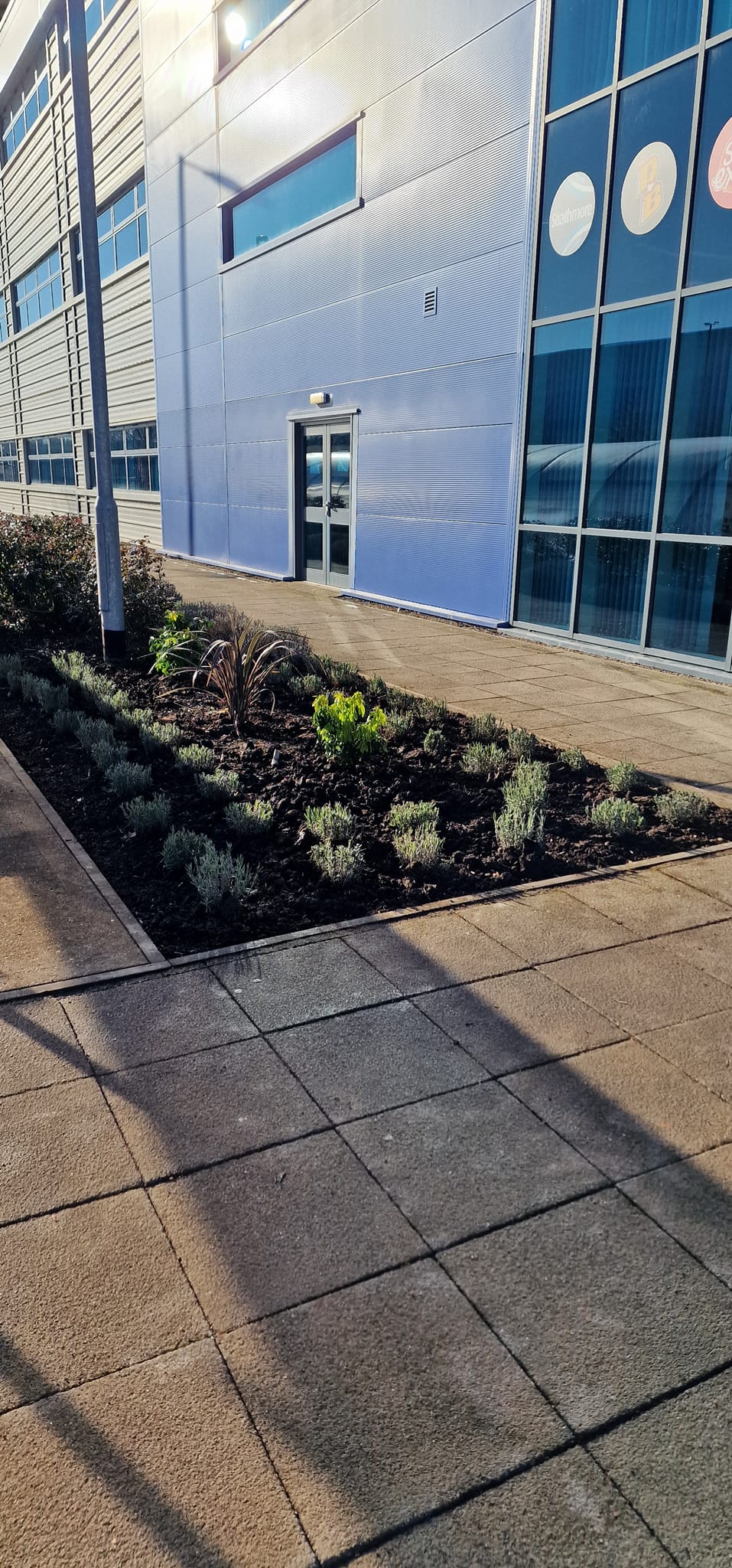 Planting Scheme, Magna Park - Neal Landscapes