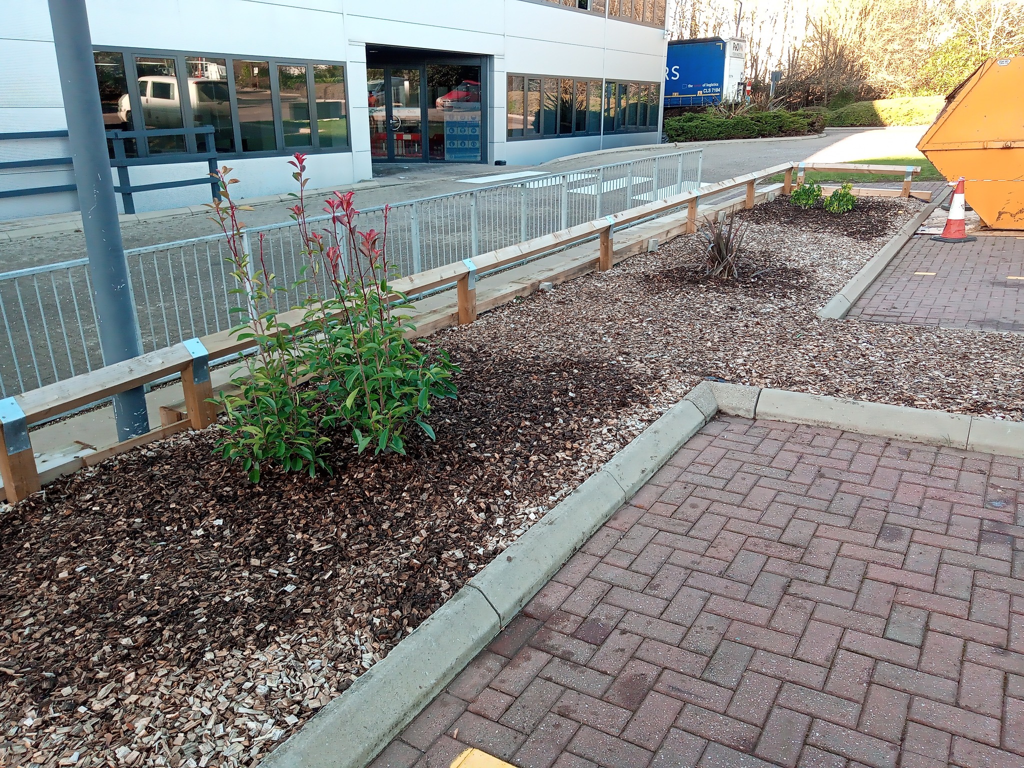 Planting Scheme, Milton Keynes - Neal Landscapes