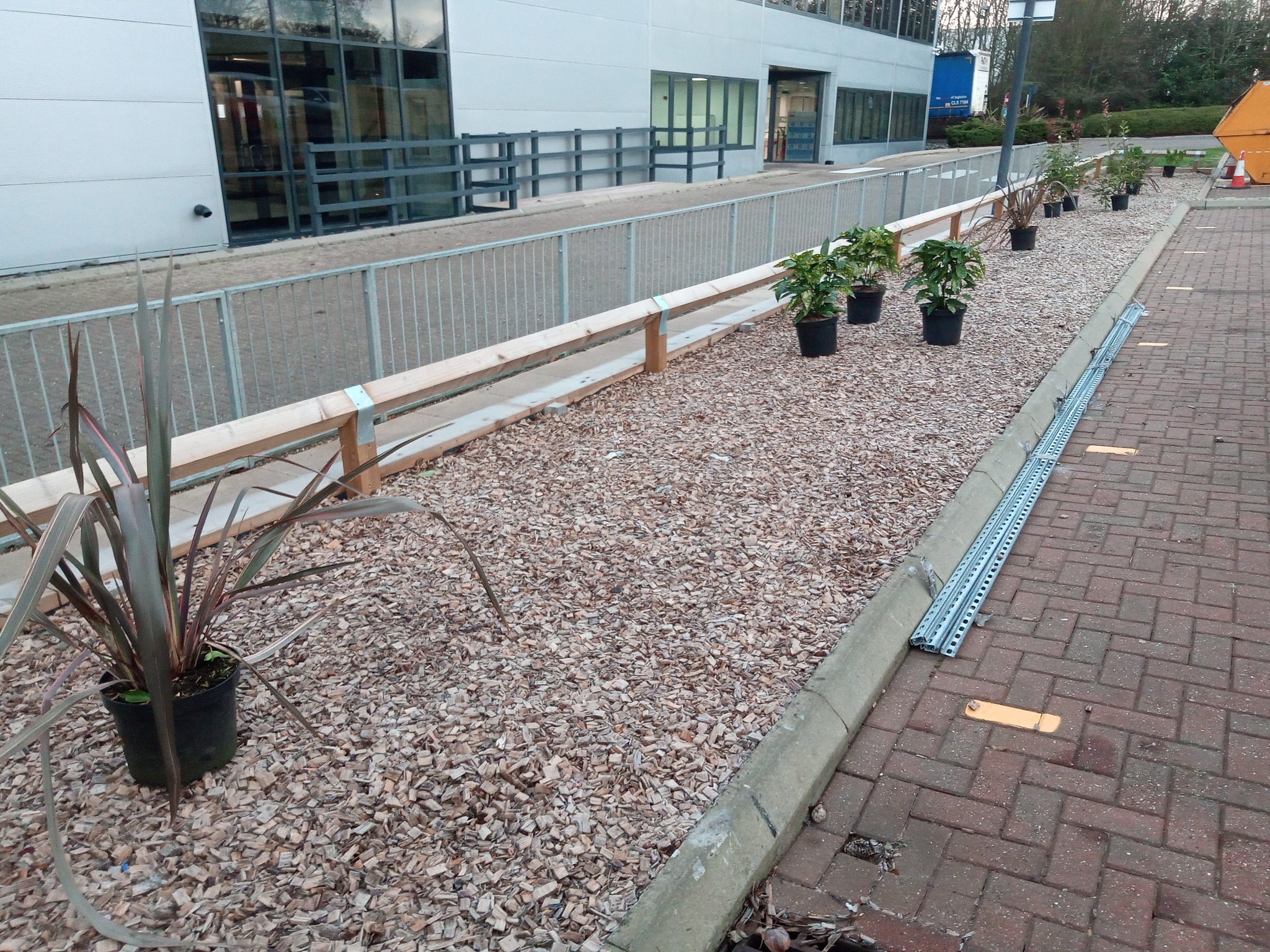 Planting Scheme, Milton Keynes - Neal Landscapes